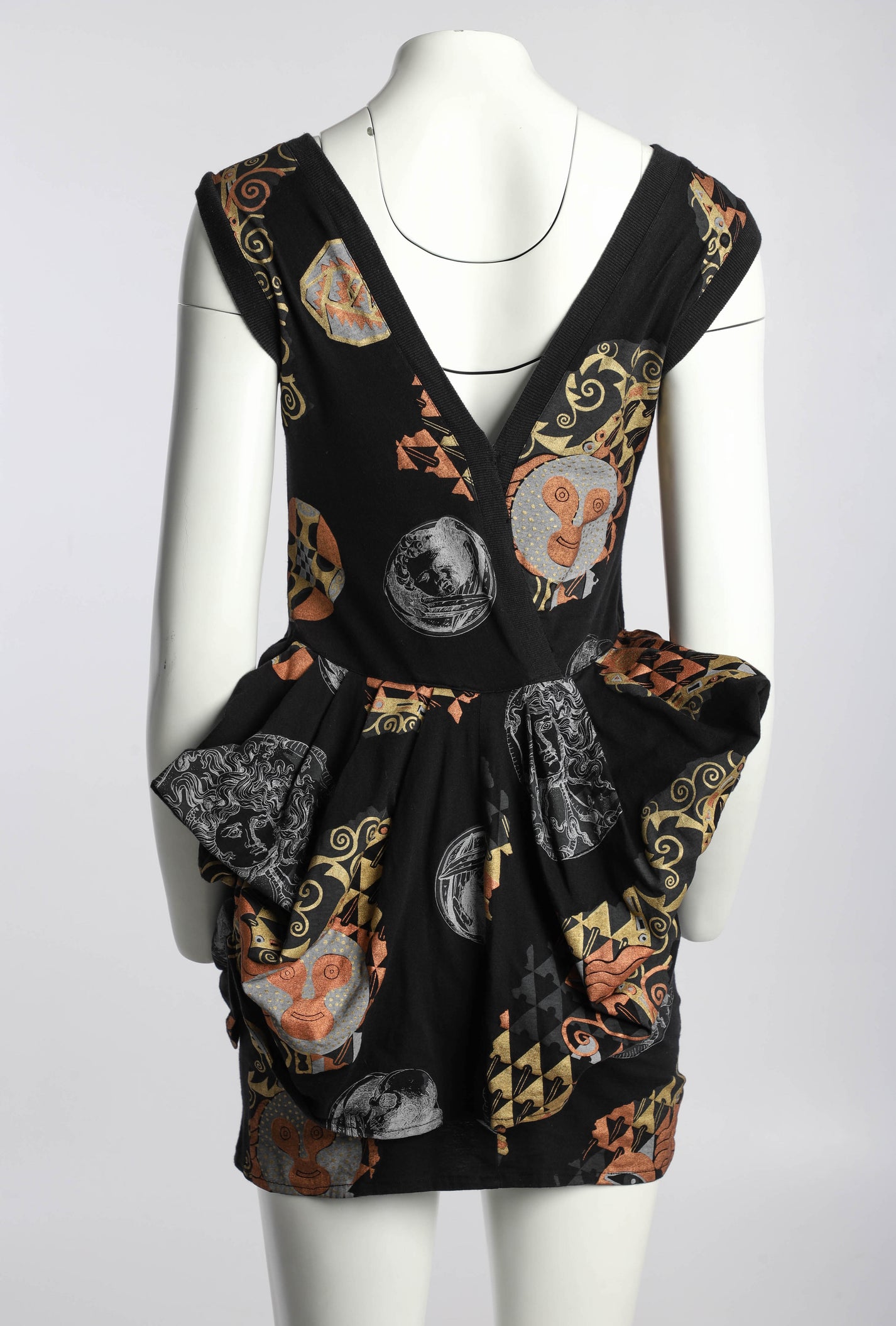 English Eccentrics Alchemy Dress, Freudian Slips Collection – Sacrificium