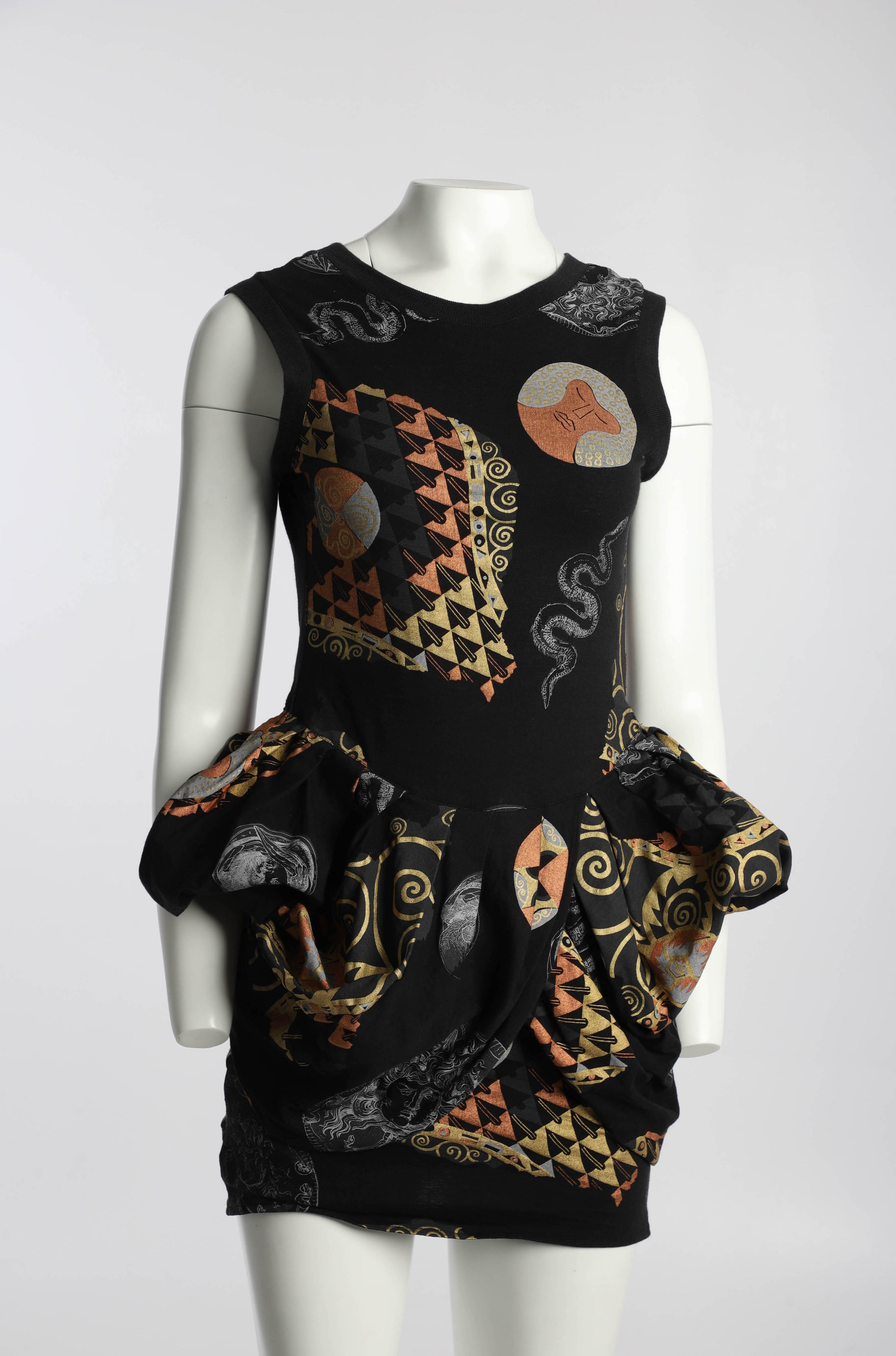 English Eccentrics Alchemy Dress, Freudian Slips Collection – Sacrificium